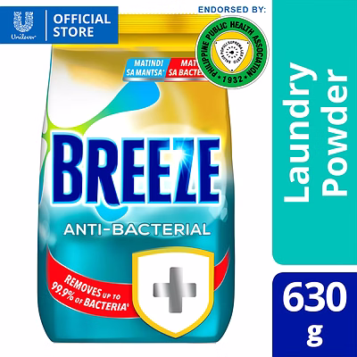 Breeze Powder Antibacterial 630g - | NCCC Online Store