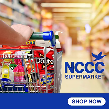 NCCC Online Store
