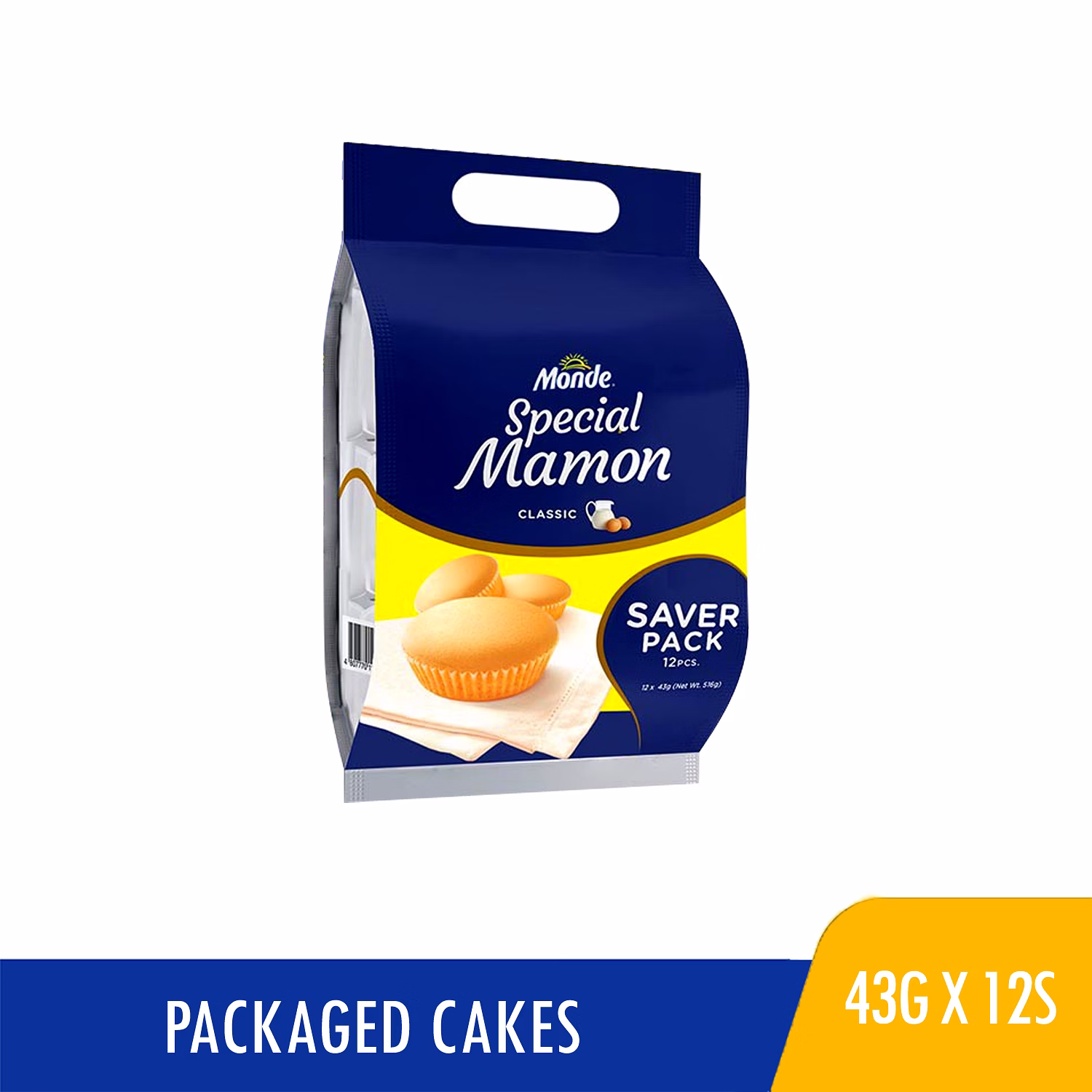 Monde Special Mamon Classic Savers Pack - | NCCC Online Store