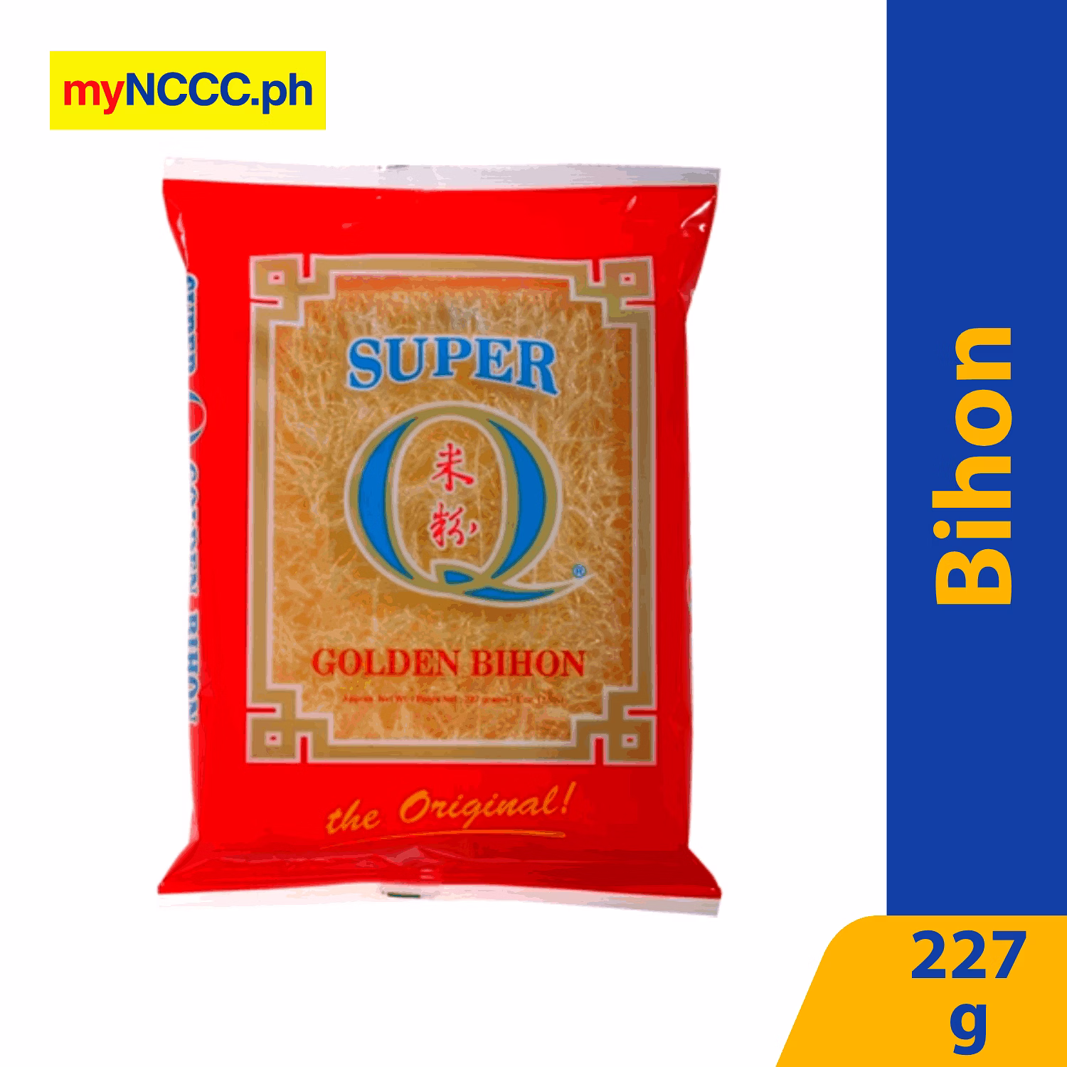 Super Q Golden Bihon 227g - | NCCC Online Store