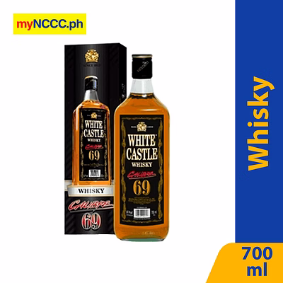 White Castle Whisky 69 700ml - | NCCC Online Store