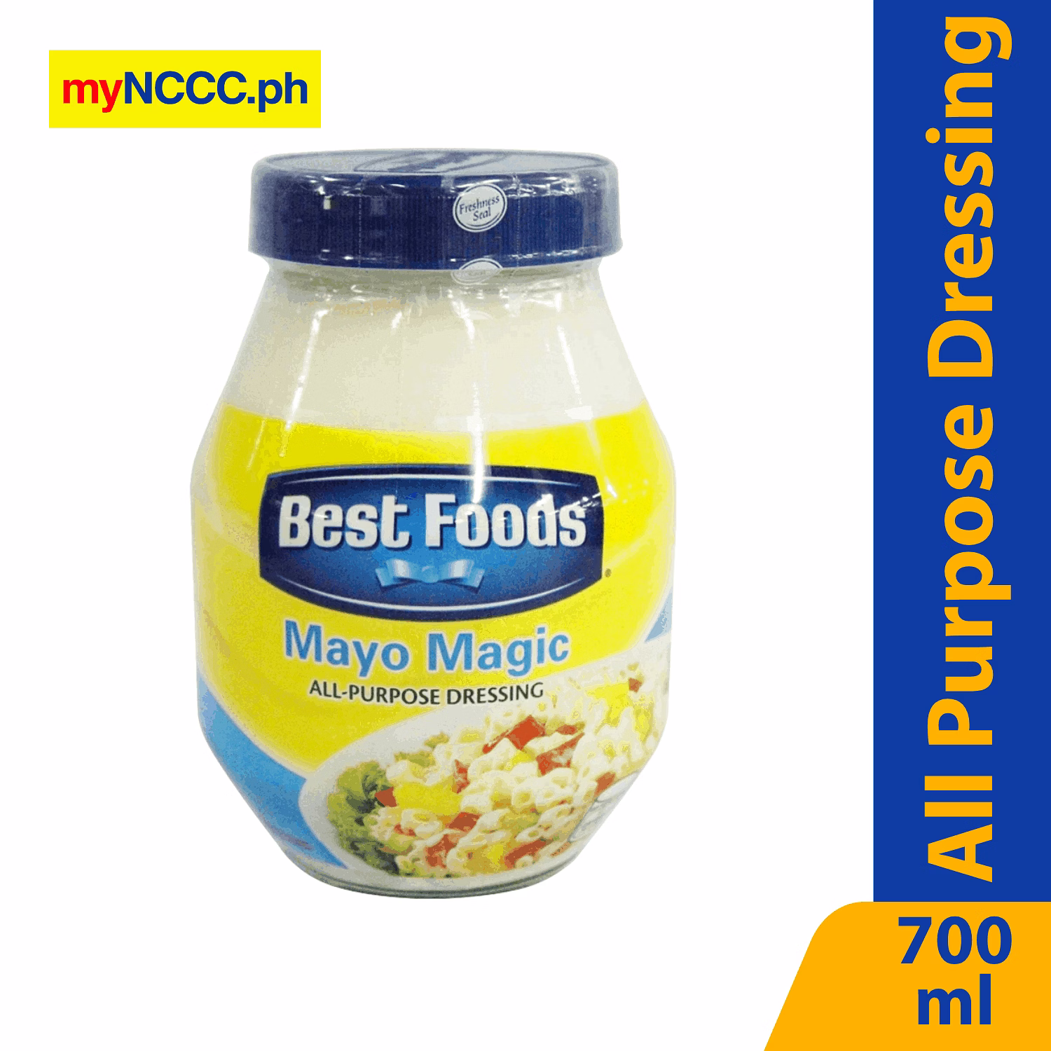 Best Foods Mayo Magic All Purpose Dressing 700ml - | NCCC Online Store