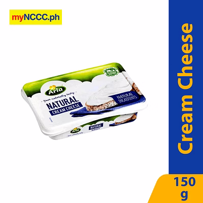 Arla Natural Cream Cheese Plain 150g - | NCCC Online Store