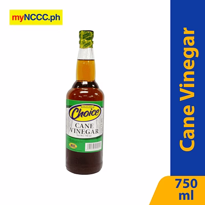 Choice Cane Vinegar 750ml Bottle - | NCCC Online Store