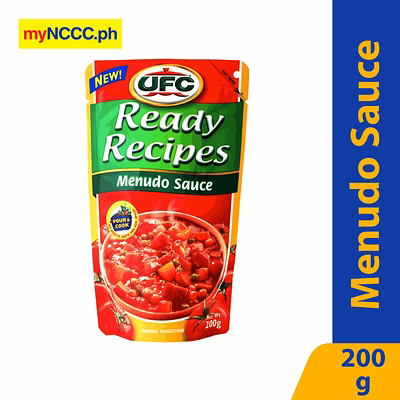 UFC Ready Recipes Menudo Sauce 200g - | NCCC Online Store