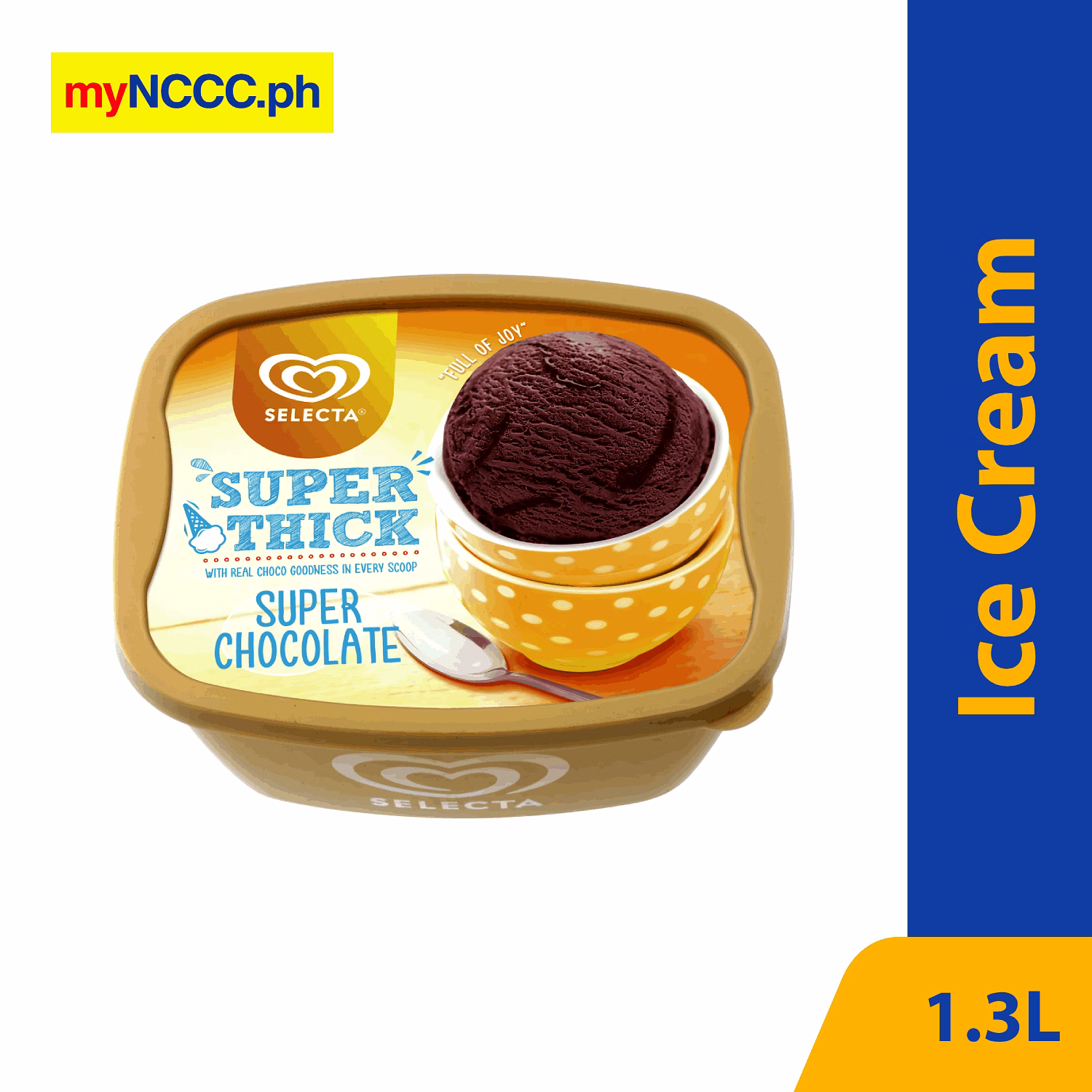 Selecta Chocolate 1.5L - | NCCC Online Store