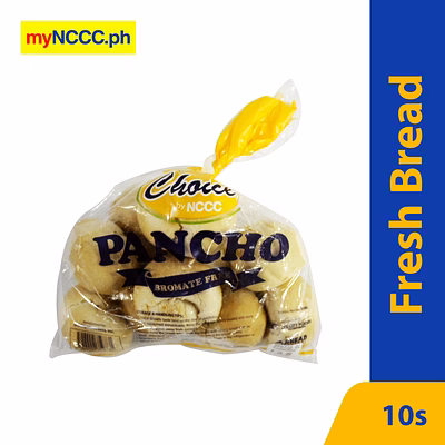 Choice Pancho Bread 10s - | NCCC Online Store