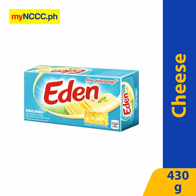 Eden Cheese Spread Original 430g - | NCCC Online Store