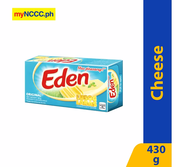 Eden Cheese Spread Original 430g - | NCCC Online Store