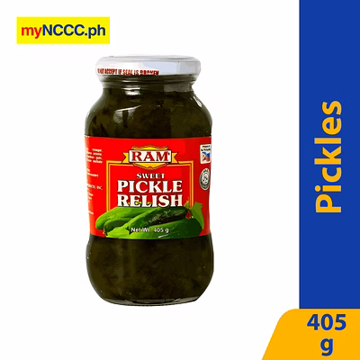 Ram Sweet Pickle Relish 405g - | NCCC Online Store