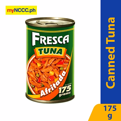 Fresca Tuna Afritada 175g - | NCCC Online Store