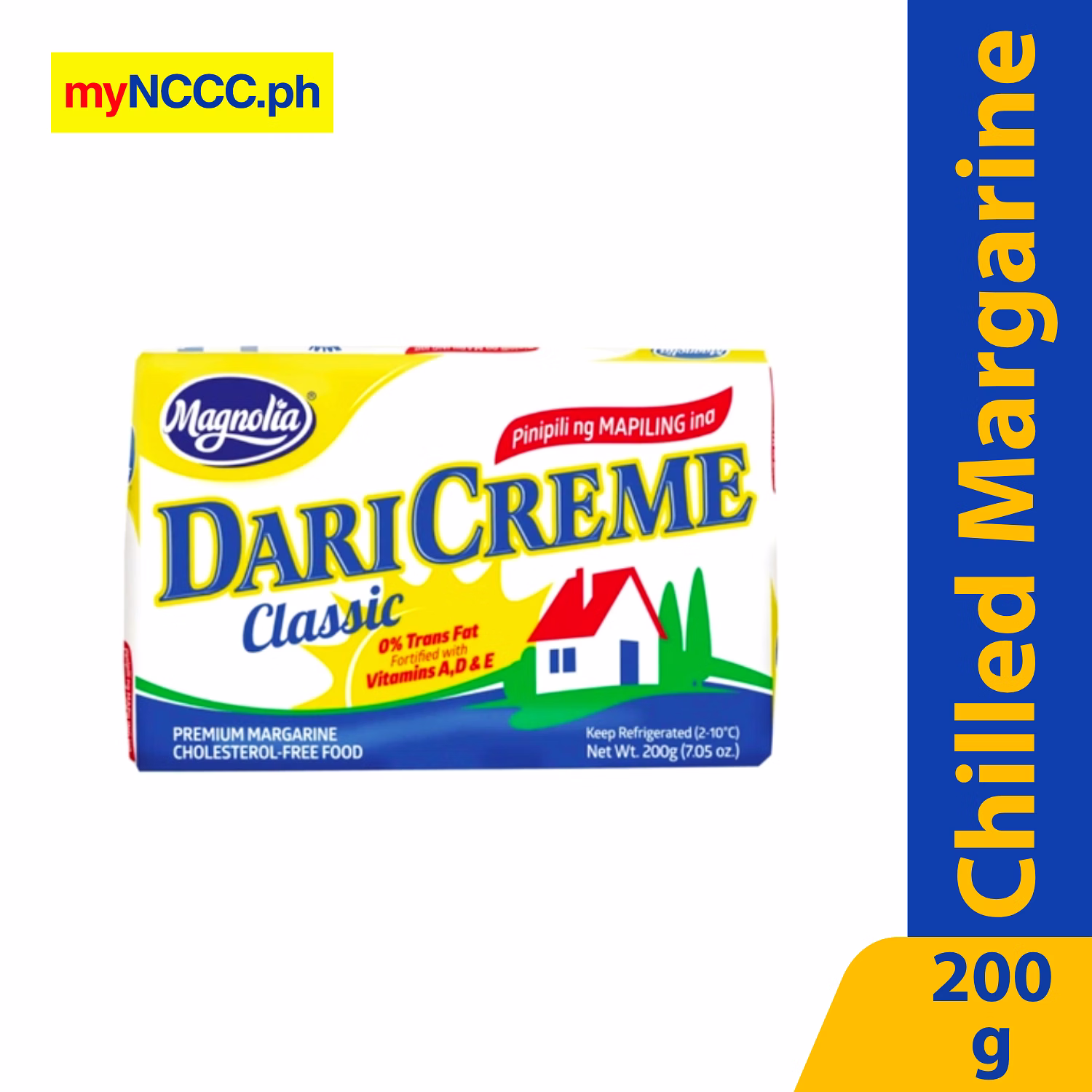 Dari Creme Classic Margarine 200g - | NCCC Online Store