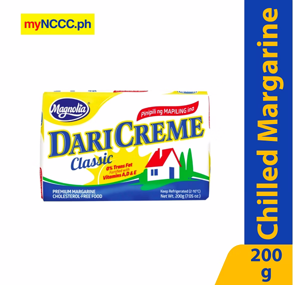 Dari Creme Classic Margarine 200g - | NCCC Online Store