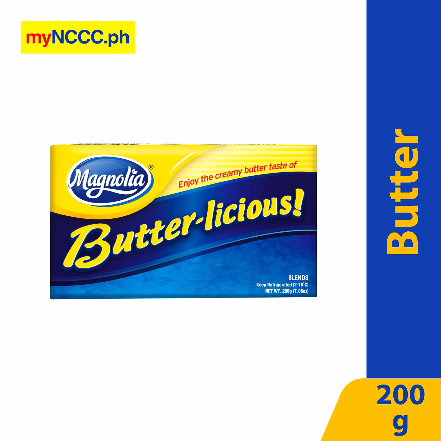 Magnolia Butterlicious 200g - | NCCC Online Store