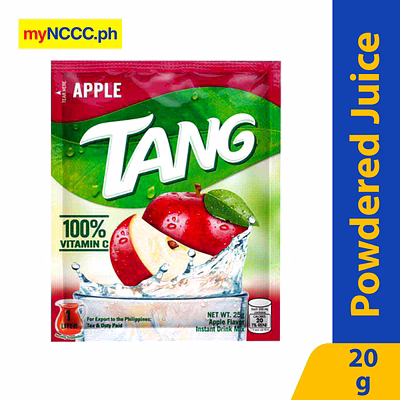 Tang Apple 20g - | NCCC Online Store