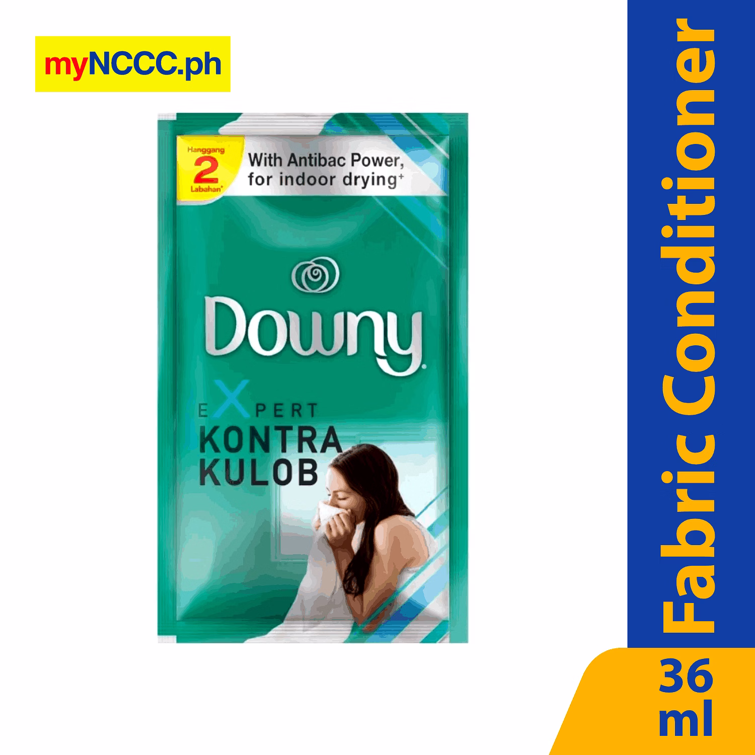 Downy Fabric Conditioner Expert Indoor Dry 36ml - | NCCC Online Store