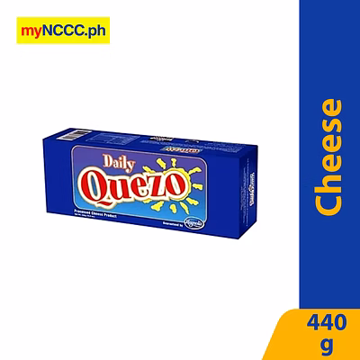 Magnolia Daily Quezo 440g - | NCCC Online Store