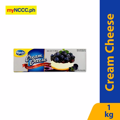 Magnolia Cream Cheese 1kg - | NCCC Online Store
