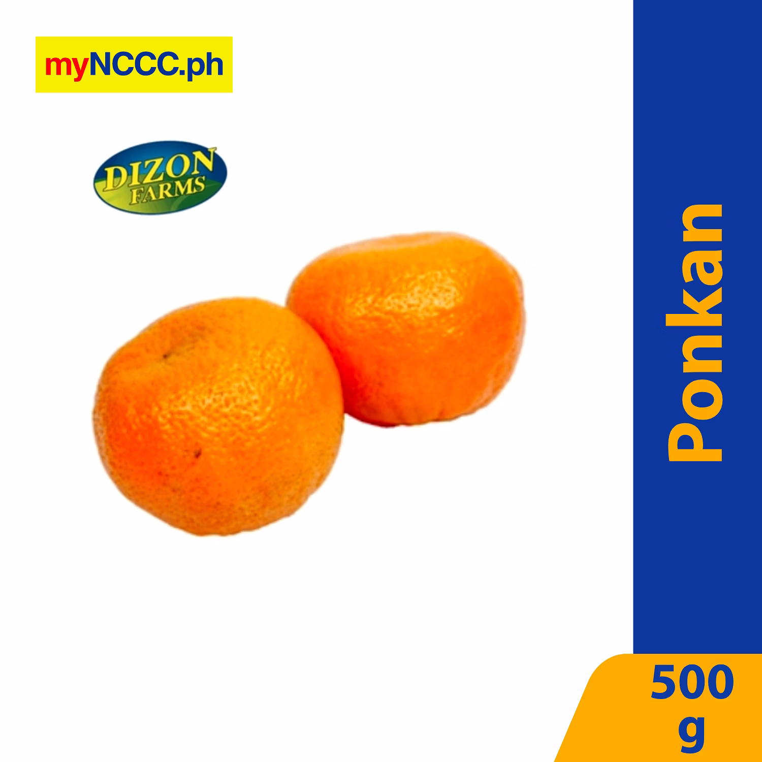 Dizon Farms Tiny Ponkan 500g - | NCCC Online Store