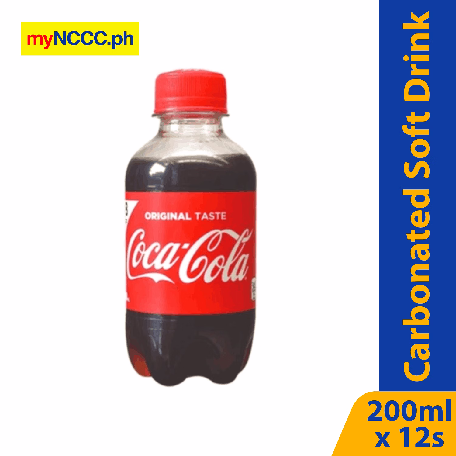 Coke Swakto 200mlx12s - | NCCC Online Store