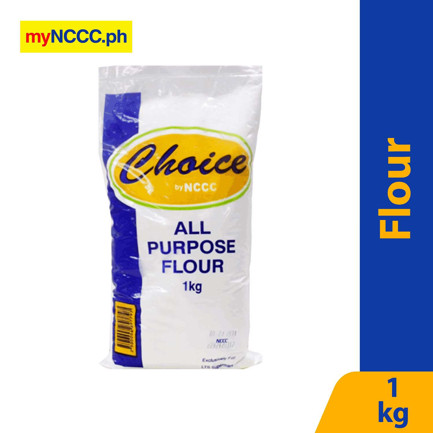 Choice All Purpose Flour Special 1kg - | NCCC Online Store