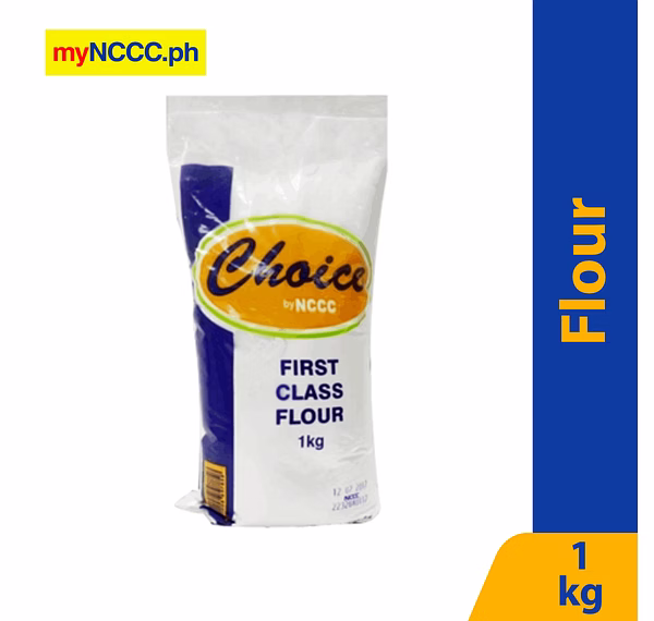 Choice 1st Class Hard Flour 1kg - | NCCC Online Store