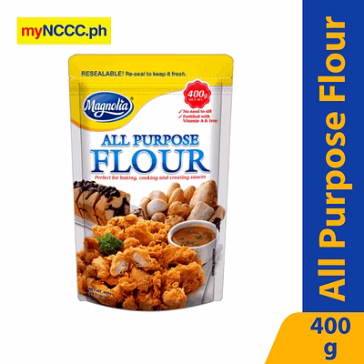 Magnolia All Purpose Flour 400g - | NCCC Online Store