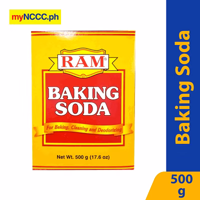 Ram Baking Soda 500g - | NCCC Online Store