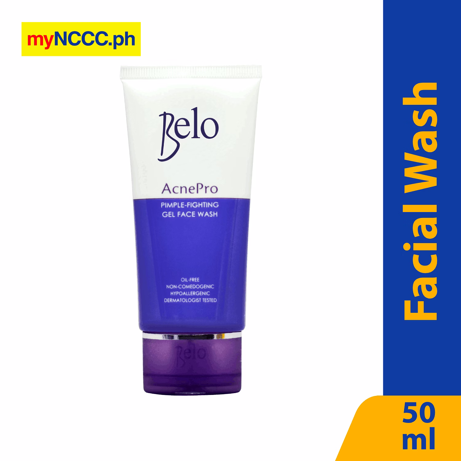 Belo Essentials Acne Pro Pimple Fighting Gel Face Wash 50ml - | NCCC ...
