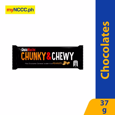 Choco Mucho Chunky & Chewy 37g - | NCCC Online Store