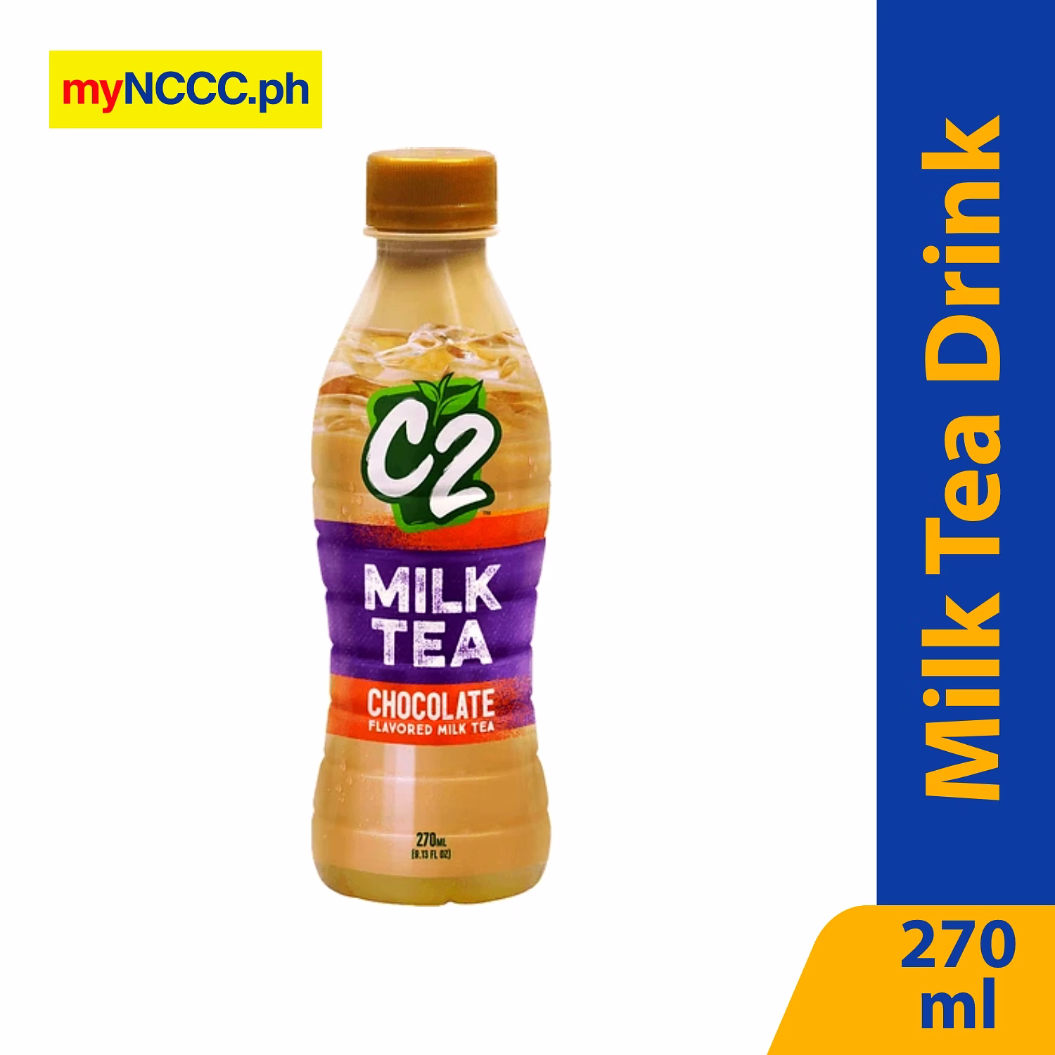 C2 Milk Tea Chocolate 270ml - | NCCC Online Store