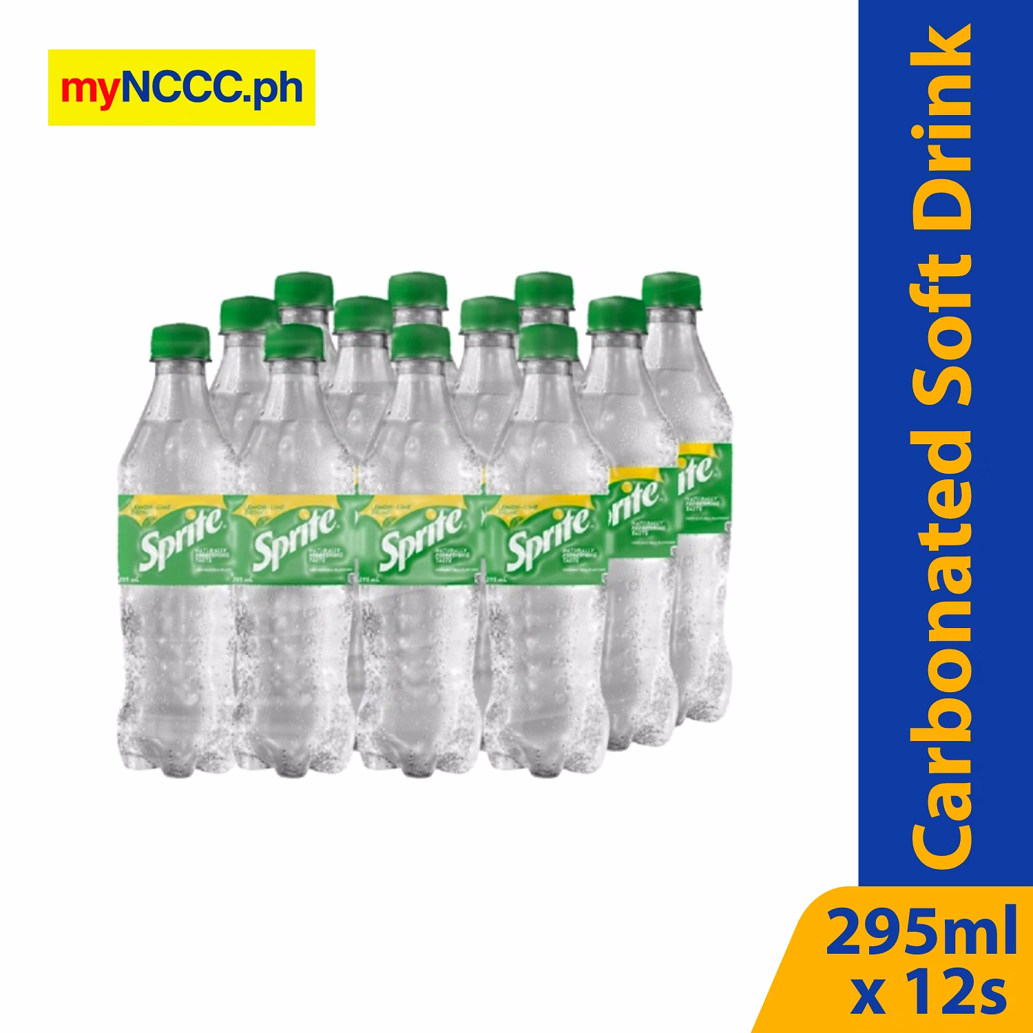 Sprite Mismo 300mlx12s - | NCCC Online Store