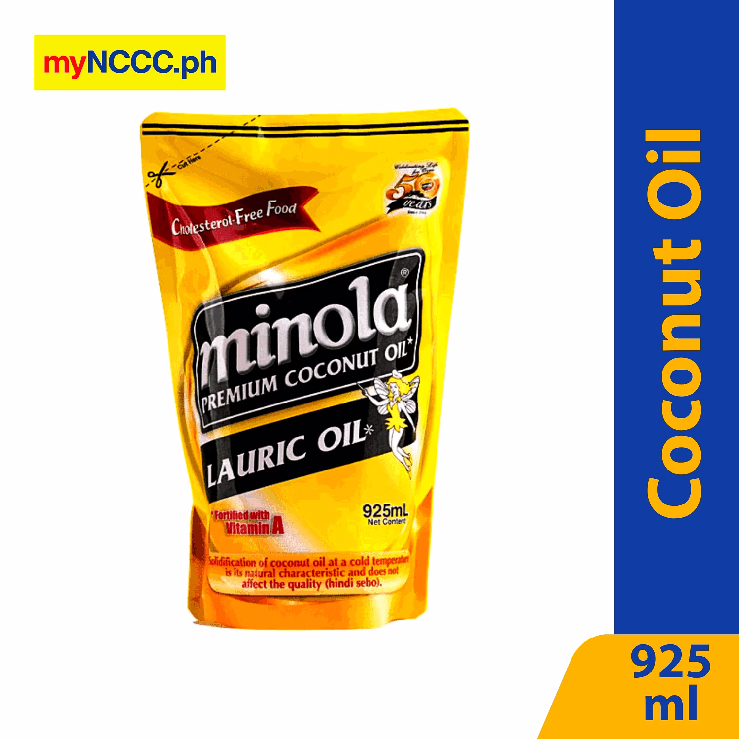 Minola Premium Edible Oil 1L/925ml - | NCCC Online Store