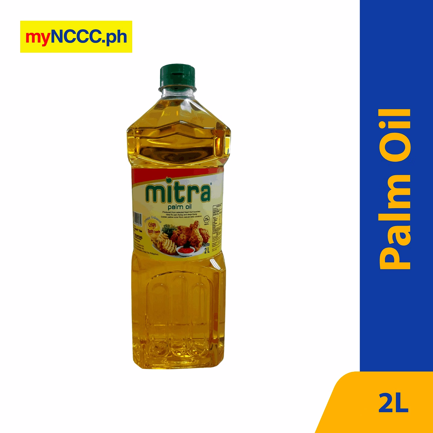 Mitra Palm Oil 2L - | NCCC Supermarket