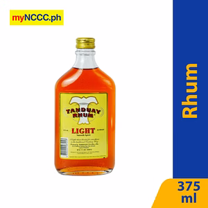 Tanduay Select Blended Rum 700ml - | NCCC Online Store