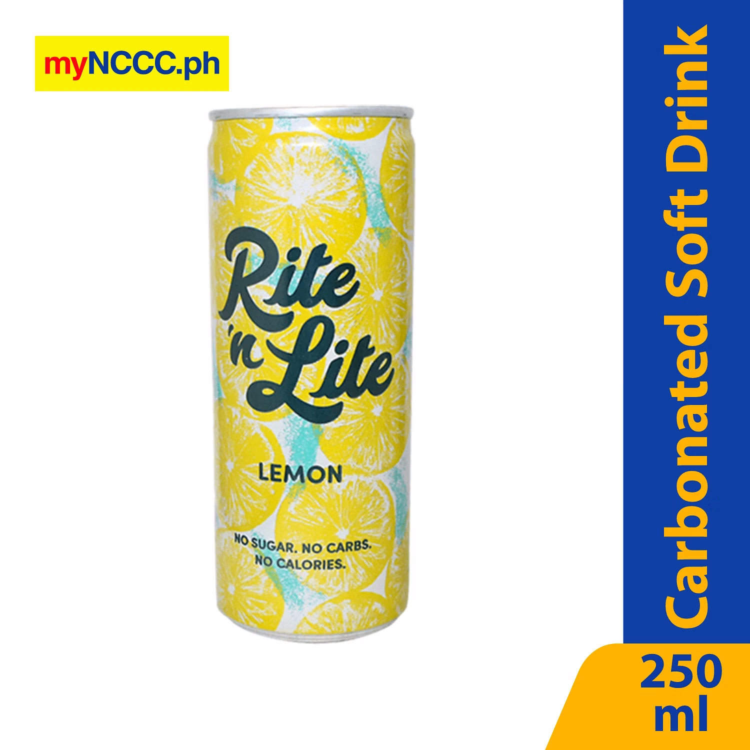 Rite N Lite Lemon 250ml - | NCCC Supermarket