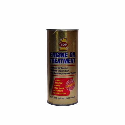 Top Formula-1 Oil Treatment Gasoline 15oz - | NCCC Online Store