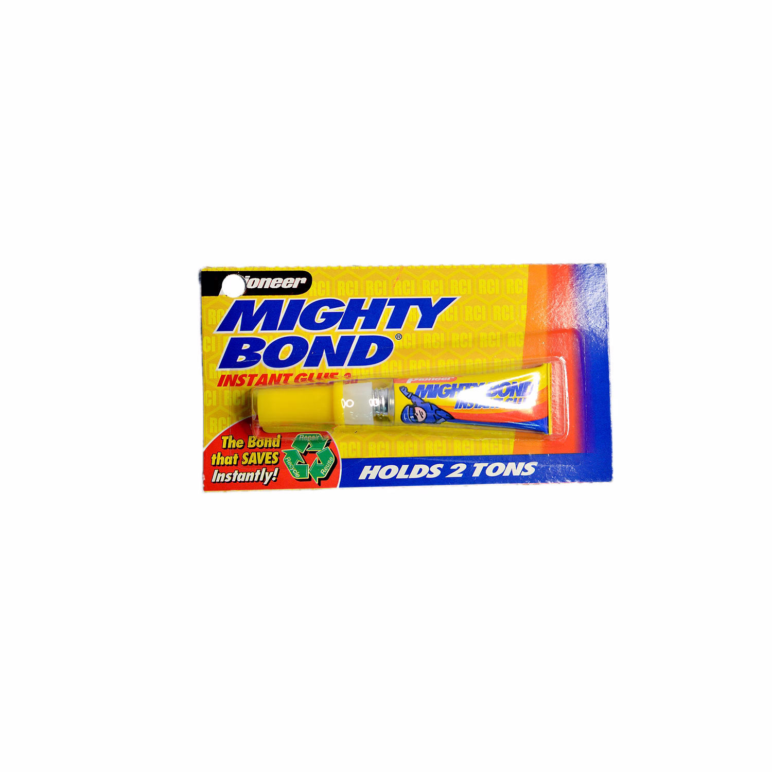 Pioneer Mighty Bond - 3g Strip | NCCC Online Store