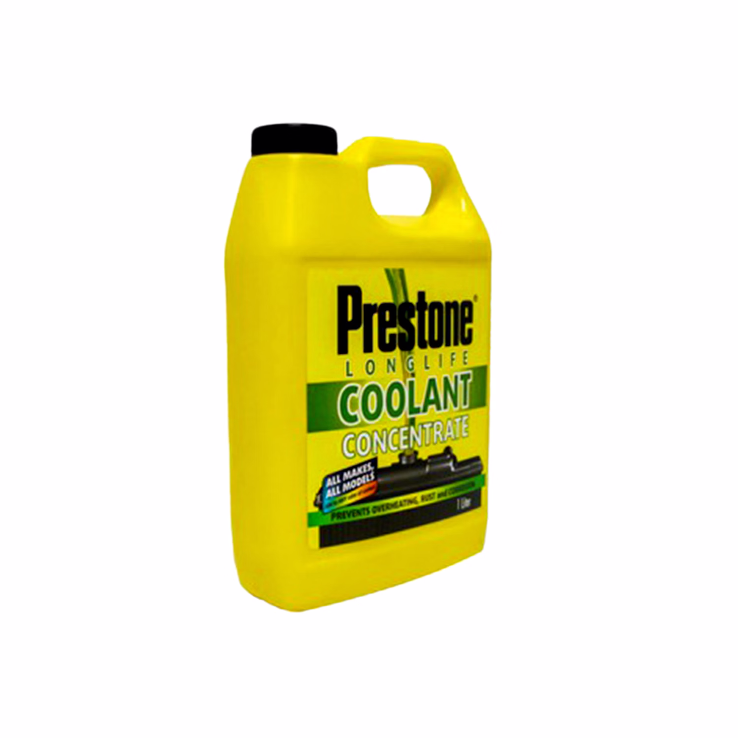 Prestone Longlife Coolant - 500ml | NCCC Online Store