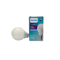 Philips ESL Led Bulb E27 - 3w, CDL | Tagum Mall