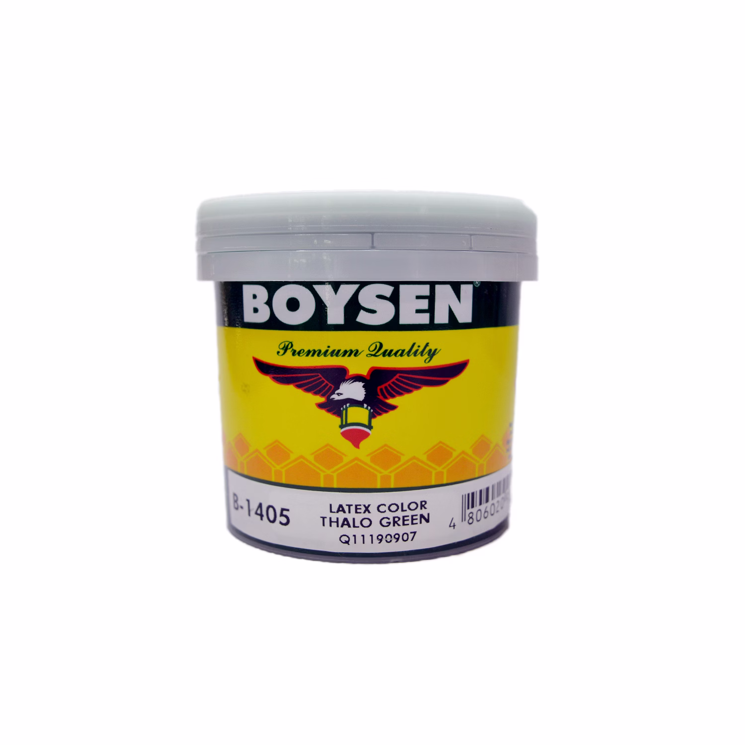 Boysen Latex Tinting Color (250ML-1L) - 250ml, Toluidine Red | NCCC ...