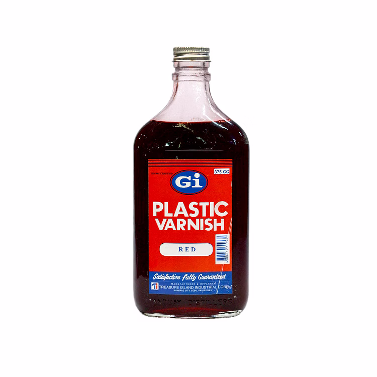 G.I. Plastic Varnish 375cc - Maple | NCCC Online Store