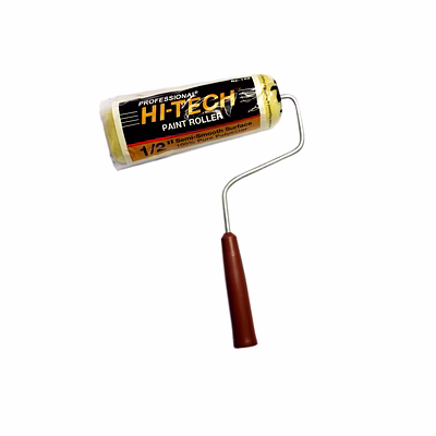 Hitech Paint Roller W/ Handle - 7 | NCCC Online Store