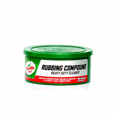 Turtlewax Rubbing Compound Paste Hd - | NCCC Online Store