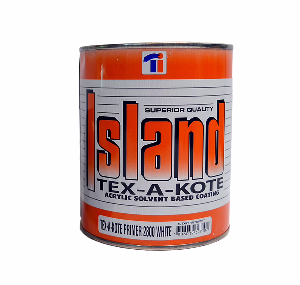 Tex-A-Kote 1l - Primer White | NCCC Online Store