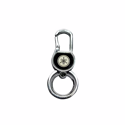 Keychain Metal - Dual Ring | Palawan Mall