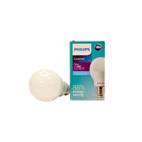 Philips ESL Led Bulb Cool Daylight E27 - 9w | NCCC Online Store