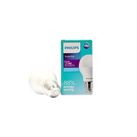 Philips ESL Led Bulb Cool Daylight E27 - 9w | NCCC Online Store