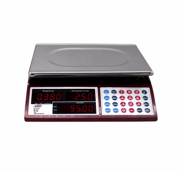 General Master Digital Scale - 30kg | NCCC Online Store