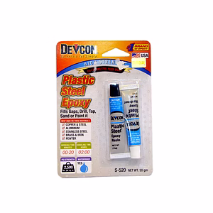 Pioneer Non-Sag Epoxy - 1/4pint | NCCC Online Store